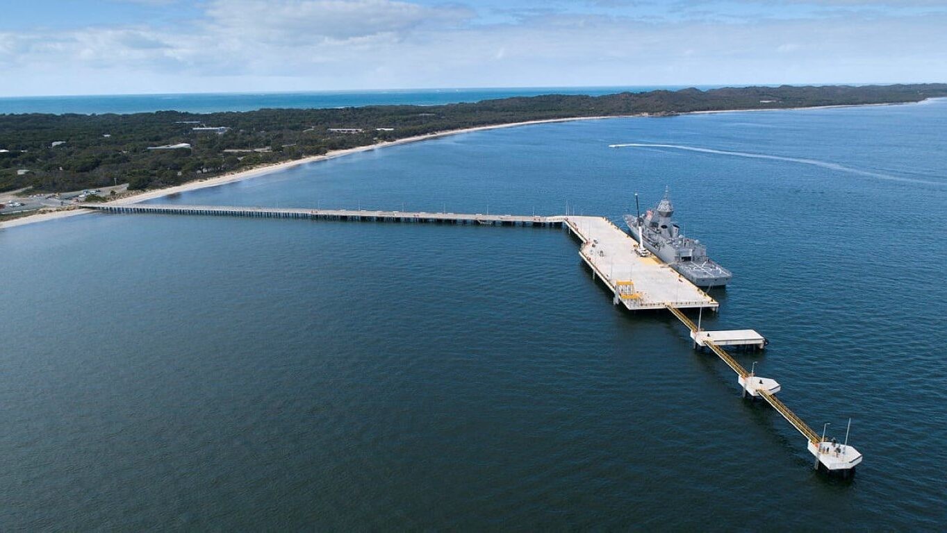 Defence | Strategic Capital Facilities Infrastructure