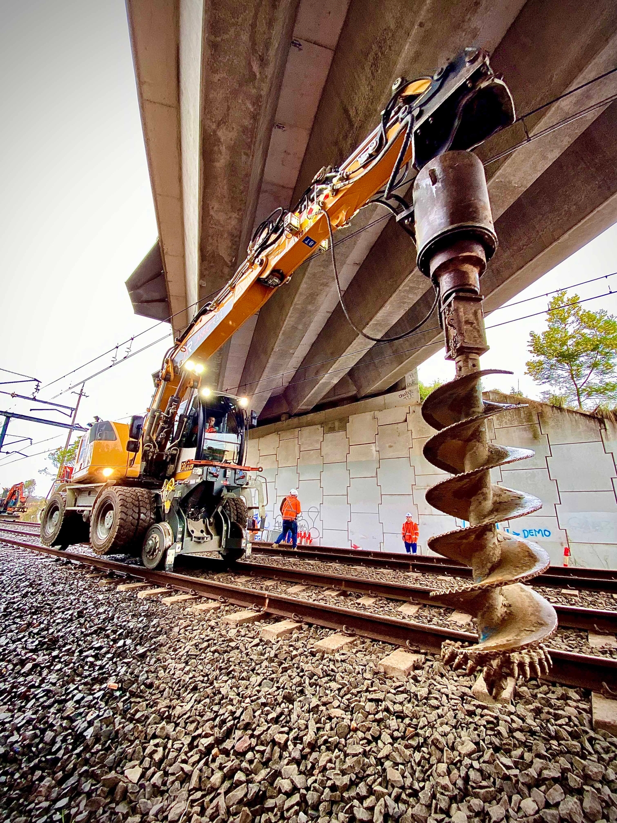 Heathcote Road Upgrade | Ertech