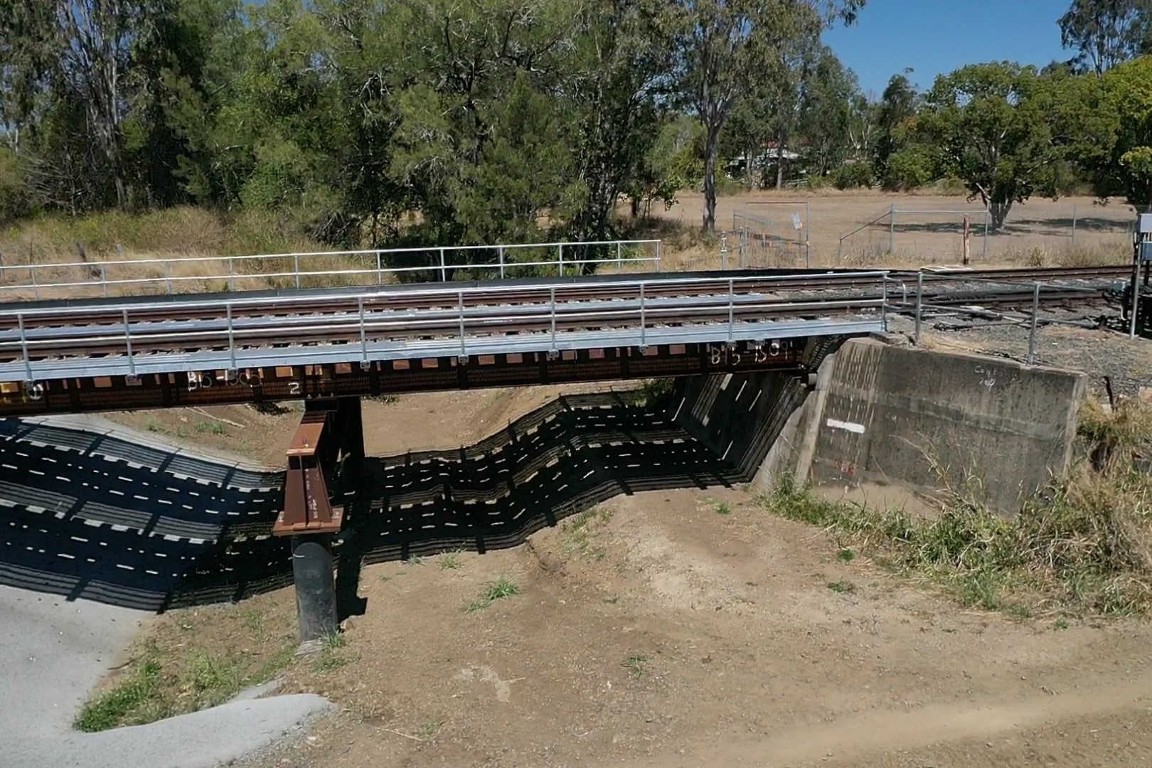 West Moreton Line Timber Bridge Replacements | Ertech