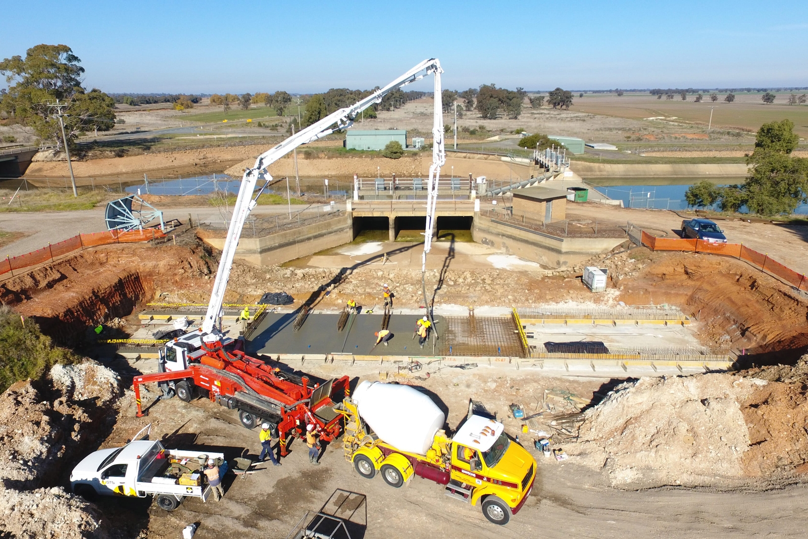 PIIOP 3 Structures and Project Management Services | Ertech