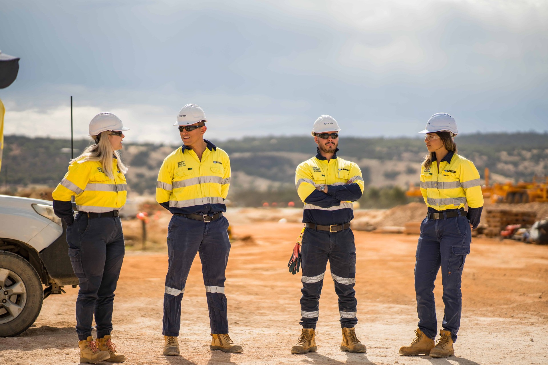 Ertech | Engineering confidence, every day.